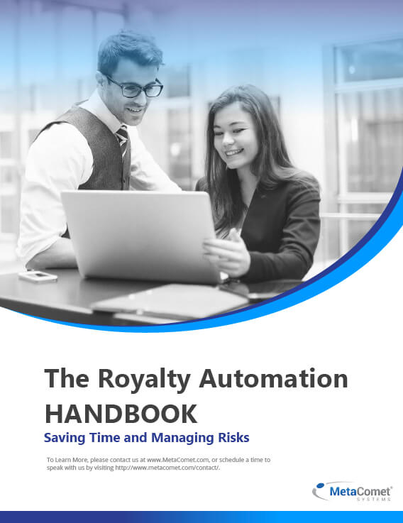 The Royalty Automation Handbook | Free PDF Download