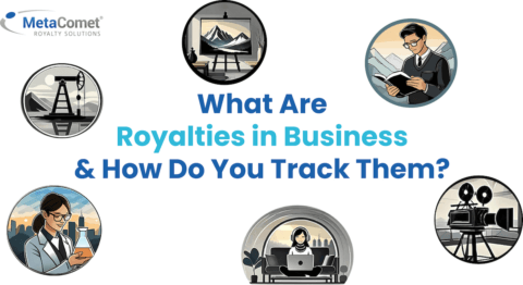 Royalties in Business | Definition & Tracking Solutions - MetaComet