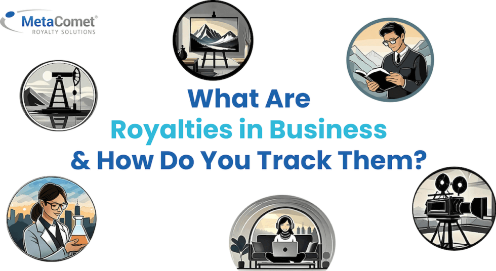 Royalties in Business | Definition & Tracking Solutions - MetaComet