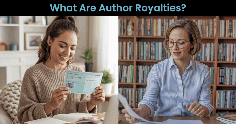 What Are Author Royalties? What Licensees Need to Know - MetaComet